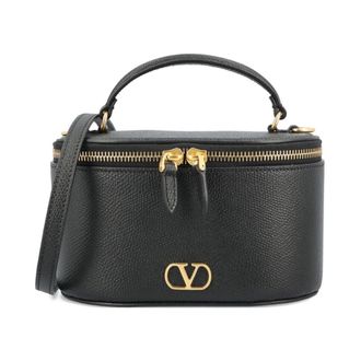 Valentino Garavani Femme, Sacs, Noir, Taille: ONE Size Vanity Case