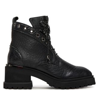 Alma En Pena Schn&uuml;rschuhe Alma En Pena I251187 Schwarz