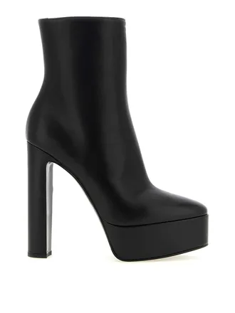 Le Silla Bottines - Noir