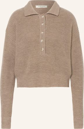 by Aylin Koenig By Aylin Koenig Pullover Tessa Aus Merinowolle beige