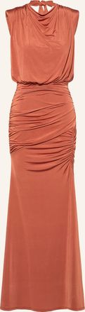 Lipsy Abendkleid braun