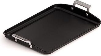 Valira 4655/25 Aire Plancha 34x25 cm (ohne Induktion), schwarz