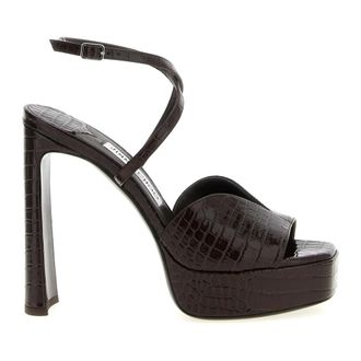 Jimmy Choo London Karli Sandalen - - Shoes - Damen - Braun - 41 EU