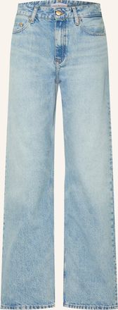 Tommy Hilfiger Straight Jeans Cam blau