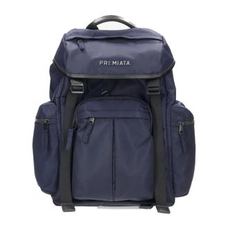 Premiata Booker Rucksack - - Bags - Herren - Blau - ONE SIZE