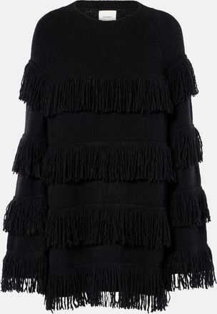 Lisa Yang Pullover Agneta aus einem Kaschmirgemisch