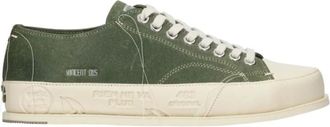 Premiata Herren, Schuhe, Gr&uuml;n, 43 EUGr&ouml;&szlig;e