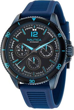 Nautica Uhr NAPWRS401 Dunkelblau
