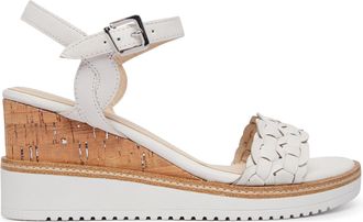 Tamaris Sandalen Tamaris 1-28334-46 Wei&szlig;