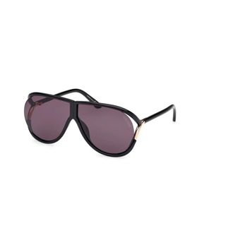 Tom Ford Authentische stilvolle Brillen mit Premium-Qualit&auml;t - - Accessories - unisex - Schwarzk - 65 MM