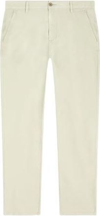 Dockers Pantalon chino slim en coton m&eacute;lang&eacute;