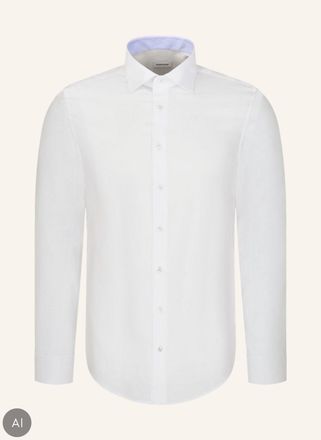 Seidensticker Seidensticker Business Hemd Slim Fit weiss
