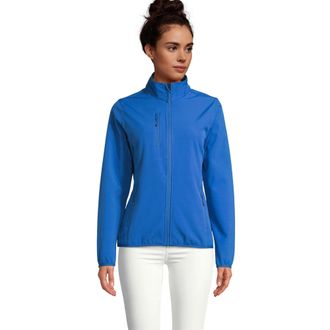 SOLS Falcon Softshelljacke Mit Rei&szlig;verschluss f&uuml;r Damen ()