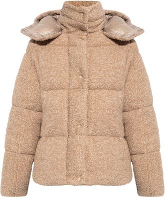 Moncler Paranas Jacke - Braun
