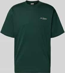 Only & Sons Loose Fit T-Shirt aus reiner Baumwolle Modell LES CLASSIQUES