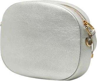 Celine Sac bandouli&egrave;re C Charm en cuir Pre-owned - Femme - Pre-owned - Gris - Taille: ONE Size