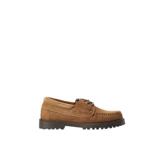 Copenhagen Leder Damen Loafers - - Shoes - Damen - Braun - 36 EU