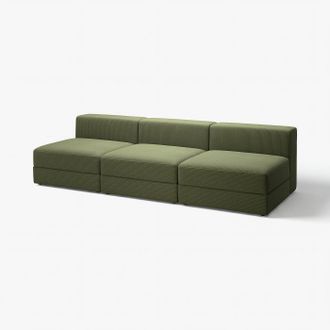 IKEA J&Auml;TTEBO 4,5er-Sitzelement