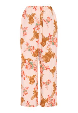 Usha Hose Frauen creme mehrfarbig