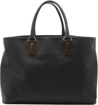 Bottega Veneta Damen, Pre-Owned, Schwarzk, ONE SIZEGröße