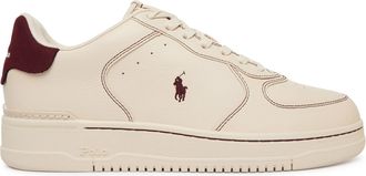 Polo Ralph Lauren Sneakers Polo Ralph Lauren Masters CRT 809P15490003 Creme