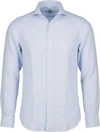 Finamore Herren Leinenhemd TOKYO-SERGIO-Z