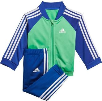 adidas adidas Kinder 3-Streifen Tricot Trainingsanzug