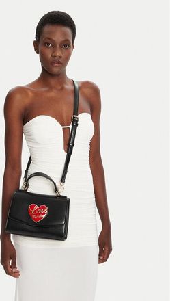 Love Moschino Handtasche JC4181PP1NLP0000 Schwarz
