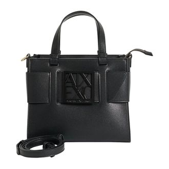 A|X Armani Exchange Femme, Sacs, Noir, Taille: ONE Size Petit sac fourre-tout
