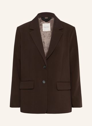 Part Two Blazer Narapw braun