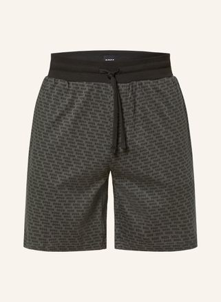 HUGO BOSS Schlafshorts Relax schwarz