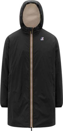 K-Way unisex, Vestes, Noir, Taille: XL Le Vrai 4.0 Eiffel East Orsetto