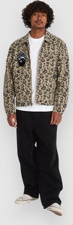 Volcom Fa Seth Conboy Jacke cheetah
