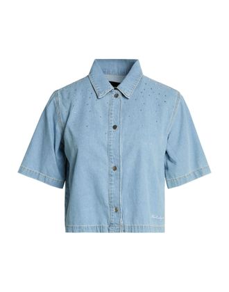 Karl Lagerfeld TOPS - Jeanshemden auf YOOX.COM