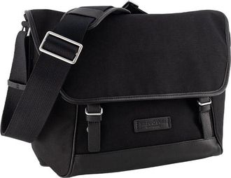 Marc O'Polo Herren Business Bag schwarz Mikrofaser