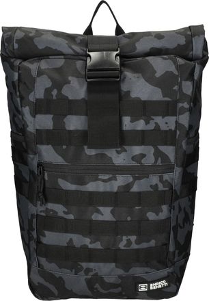 Enrico Benetti Arizona Damenhandtasche, Einheitsgr&ouml;&szlig;e, Zwart Camouflage, Einheitsgr&ouml;&szlig;e