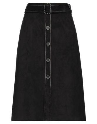 Moschino HOSEN & RÖCKE - Midi-Röcke auf YOOX.COM