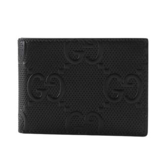 Gucci Porte-monnaie Pre-owned - Homme - Pre-owned - Noir - Taille: ONE Size