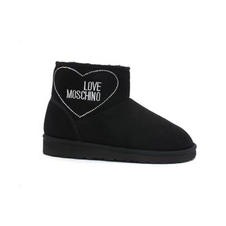 Love Moschino Damen, Schuhe, Schwarzk, 35 EUGr&ouml;&szlig;e