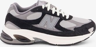 New Balance U2010 suede and mesh sneakers - NEW BALANCE - gender_Man