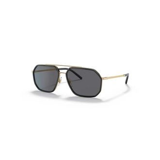 Dolce & Gabbana Sonnenbrille - - Accessories - Herren - Schwarzk - 60 MM