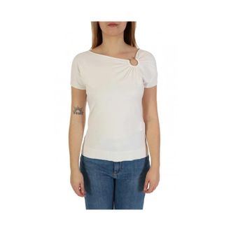 Marella Marella - Oberteile - - Tops - Damen - Wei&szlig; - L