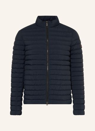 Peuterey Peuterey Lightweight-Daunenjacke Flobots blau