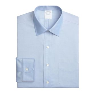 Brooks Brothers Herren, Shirts, Blau, XLGr&ouml;&szlig;e