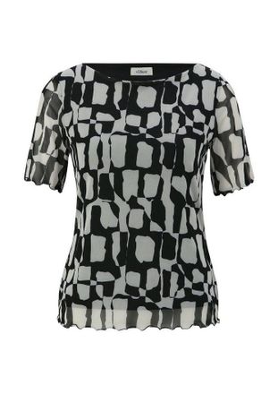 s.Oliver Black Label T-Shirt