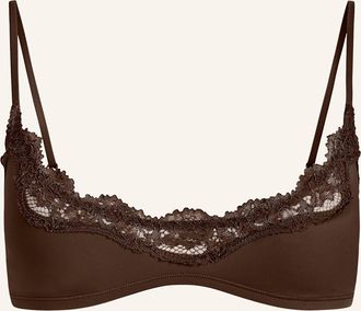 SKIMS Skims Bustier Fits Everybody braun