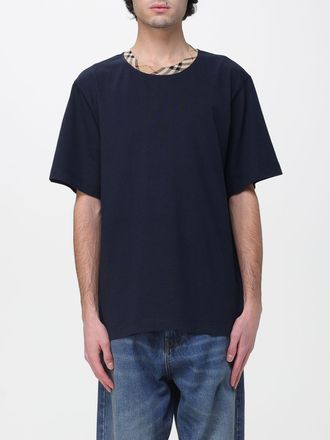 Burberry T-Shirt BURBERRY Herren Farbe Blau
