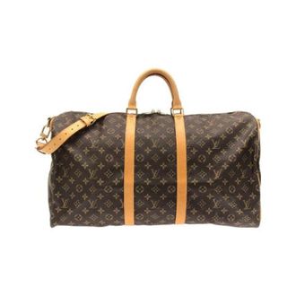 Louis Vuitton Pre-owned Leder Handtaschen - - Pre-owned - Damen - Braun - ONE SIZE