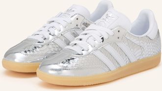 adidas Originals Adidas Originals Sneaker Samba Og silber