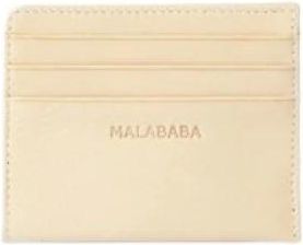 Malababa Femme, Accessoires, Blanc, Taille: ONE Size Churri Cardholder